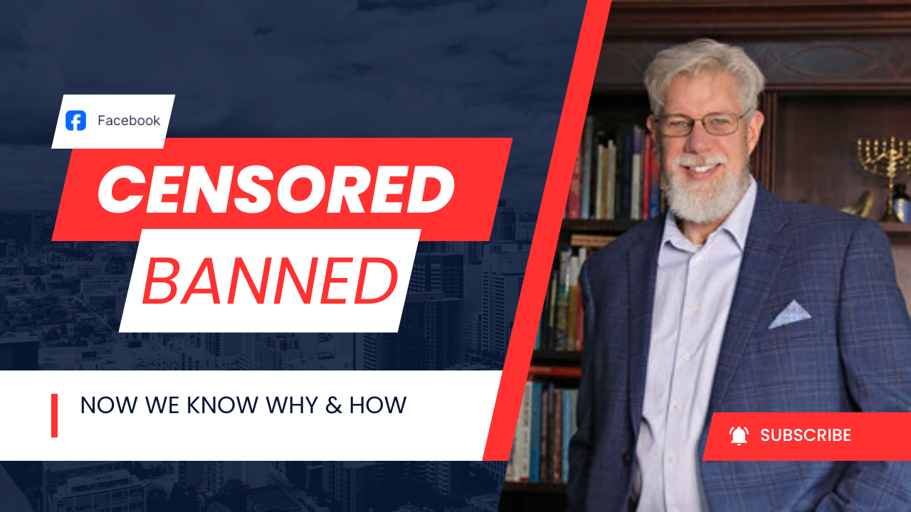 Why and How Facebook Censored and Shadow Banned Me