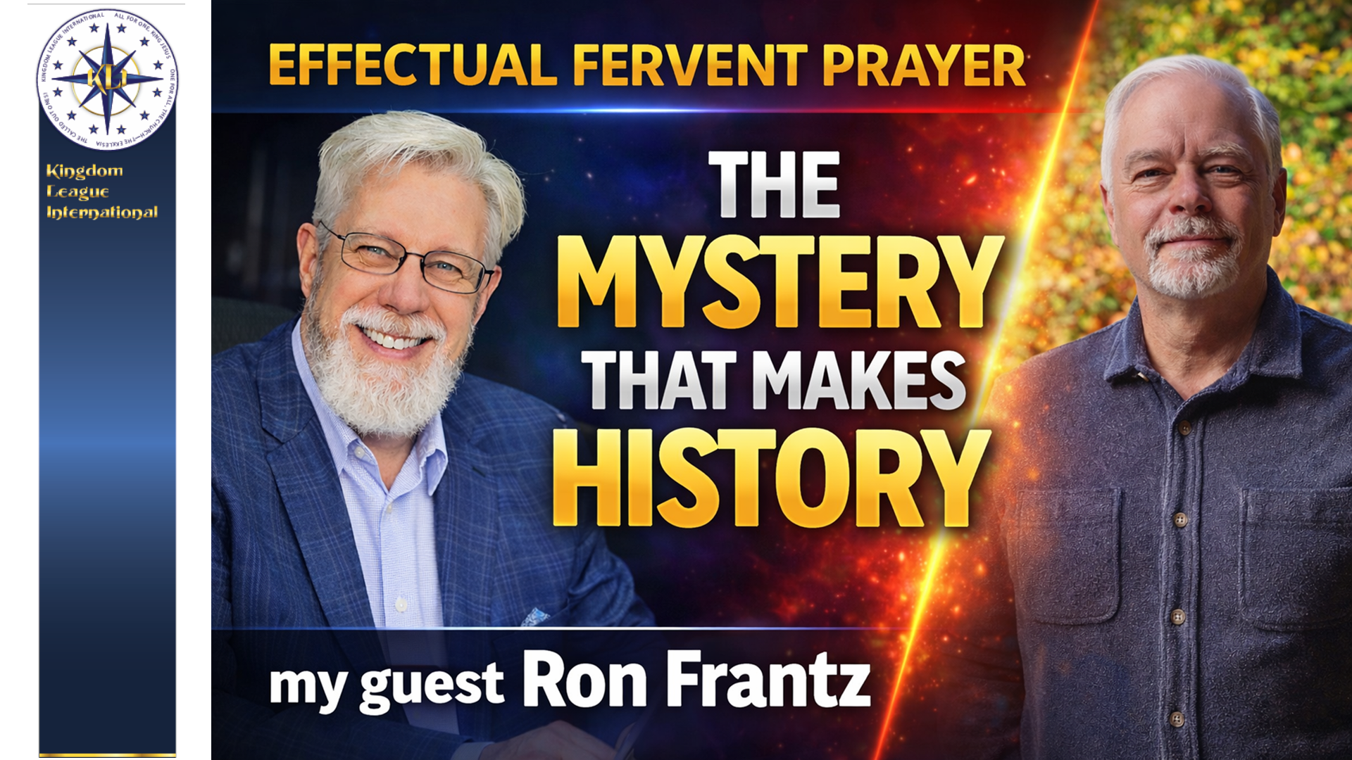 Elijah List Illustrates How Your Intercession Pre-Prayered the Way of ...