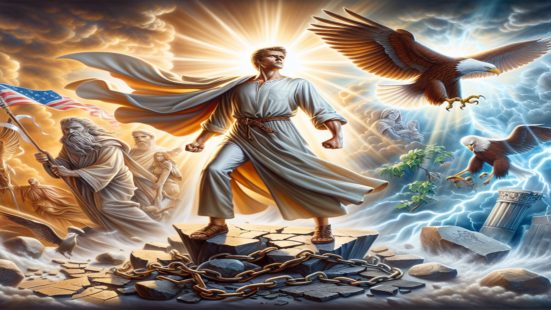 Elijah List Illustrates How Your Intercession Pre-Prayered the Way of ...